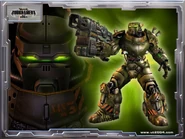 Xan Kriegor | Unreal Wiki | Fandom