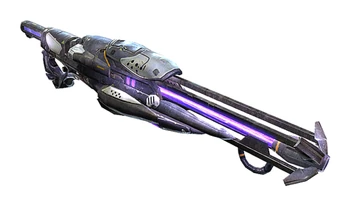 Shock Rifle | Unreal Wiki | Fandom