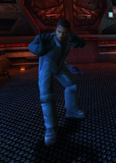 Sawkins | Unreal Wiki | Fandom