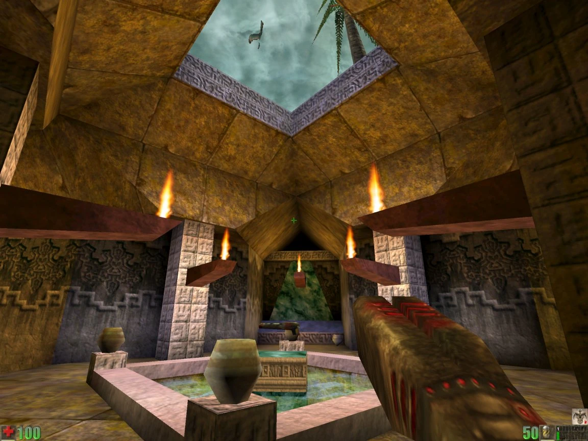 Chizra - Nali Water God | Unreal Wiki | Fandom