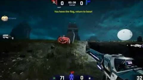 CTF-Face (UT4 map)/Gallery | Unreal Wiki | Fandom