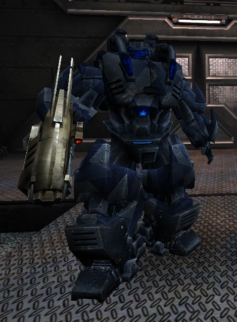 Lieutenant Crable | Unreal Wiki | Fandom