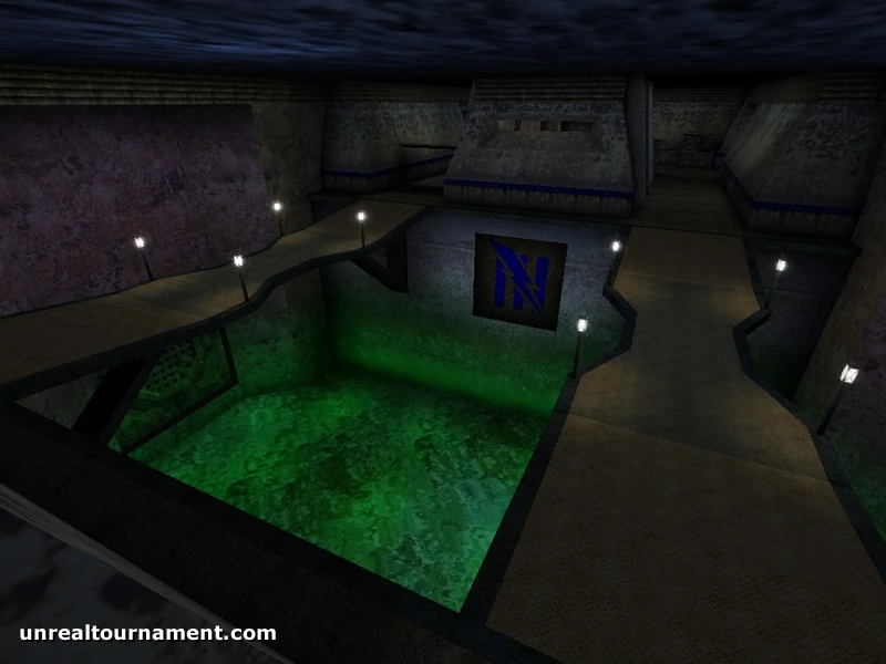 CTF-Hydro16/Gallery | Unreal Wiki | Fandom