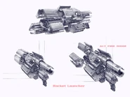 Rocket Launcher (UT3) | Unreal Wiki | Fandom