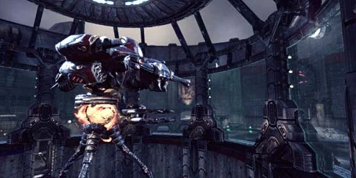 vCTF-Containment | Unreal Wiki | Fandom