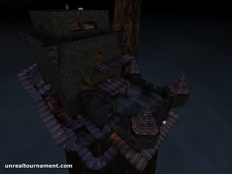 Dm Peakgallery Unreal Wiki Fandom