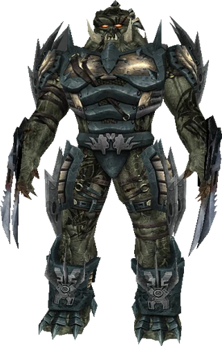 Medium Skaarj | Unreal Wiki | Fandom