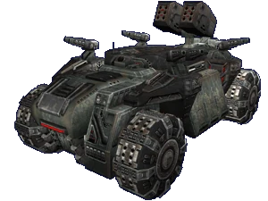 Leviathan (vehicle) | Unreal Wiki | Fandom