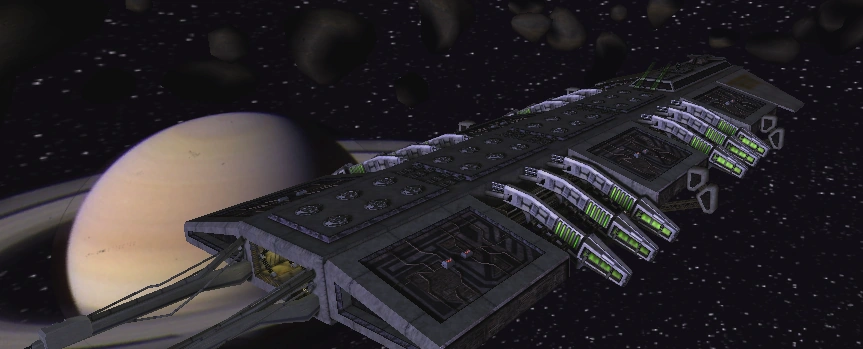 Liandri Jumpship | Unreal Wiki | Fandom