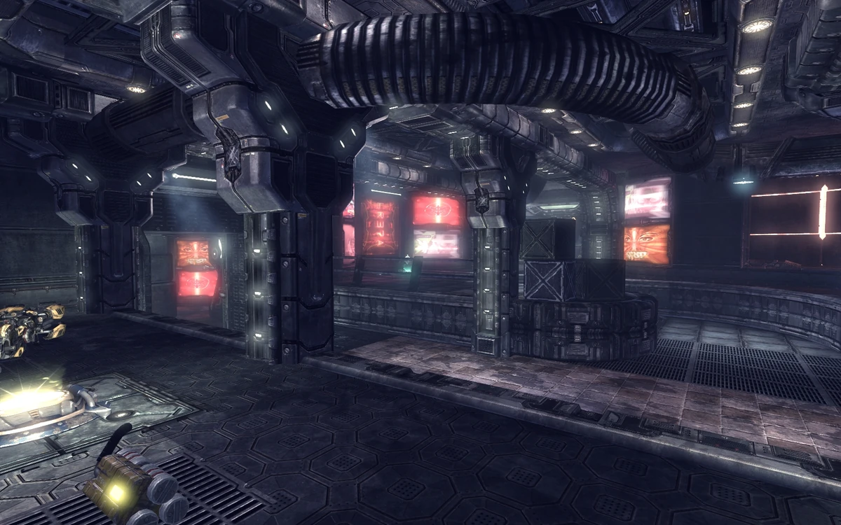 CTF-Coret (UT3 map)/Gallery | Unreal Wiki | Fandom