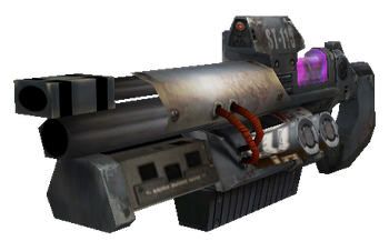 Shock Rifle | Unreal Wiki | Fandom