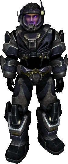 Medium Ghost Warrior | Unreal Wiki | Fandom