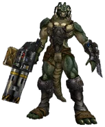 Dominator | Unreal Wiki | Fandom