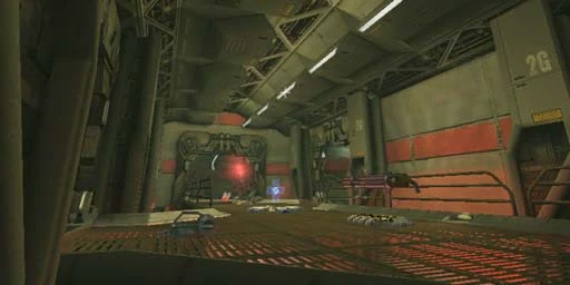 DM-TrainingDay | Unreal Wiki | Fandom