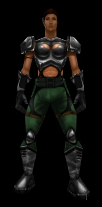 Iron Guard/Character cards | Unreal Wiki | Fandom