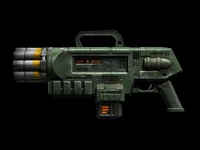 Pulse Gun | Unreal Wiki | Fandom