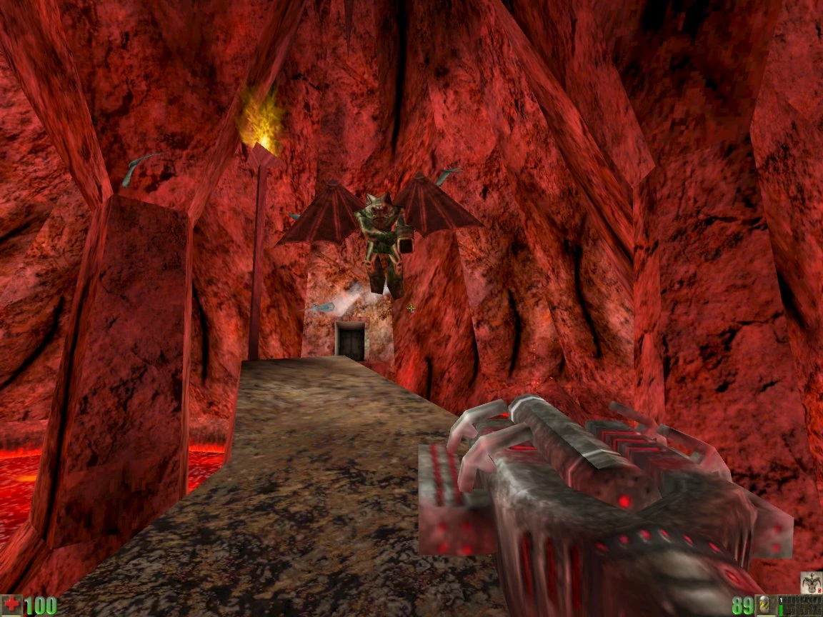 Demonlord's Lair | Unreal Wiki | Fandom