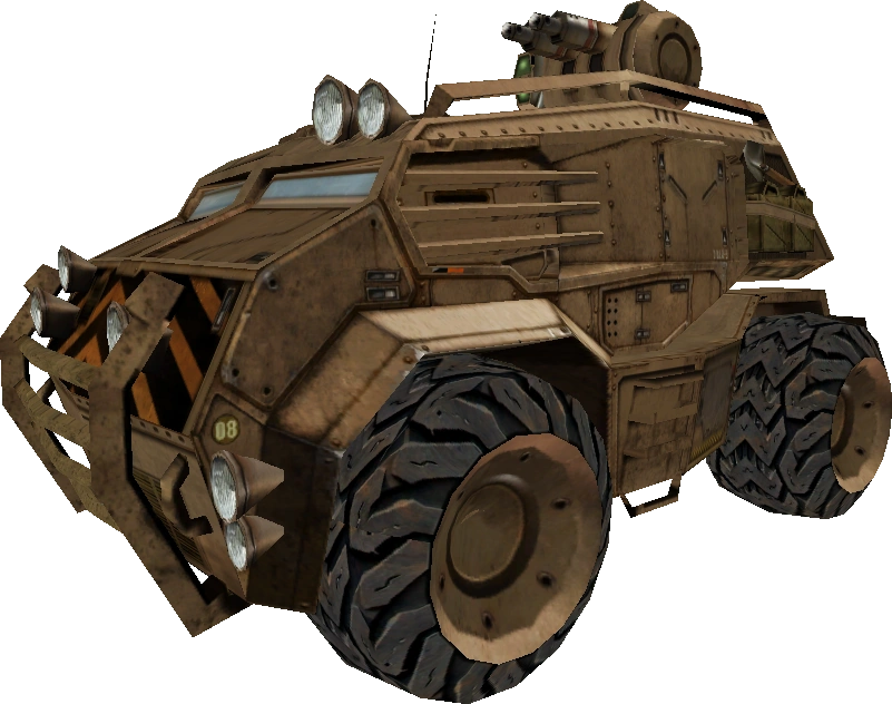 Bulldog | Unreal Wiki | Fandom