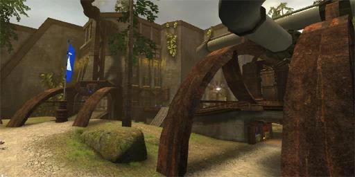 CTF-BP2-Pistola | Unreal Wiki | Fandom