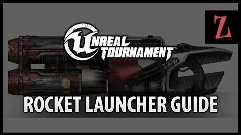 Rocket Launcher (UT200X)/Gallery | Unreal Wiki | Fandom