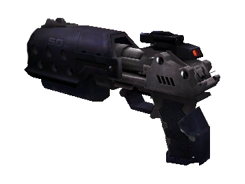 Magnum Pistol | Unreal Wiki | Fandom