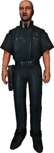 Sector Commander Hawkins | Unreal Wiki | Fandom