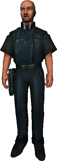 Sector Commander Hawkins | Unreal Wiki | Fandom