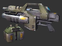 Link Gun | Unreal Wiki | Fandom