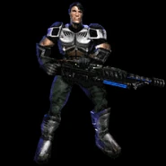 Brock | Unreal Wiki | Fandom