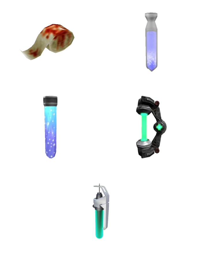 Health Vial | Unreal Wiki | Fandom