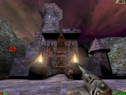 Nali Castle | Unreal Wiki | Fandom