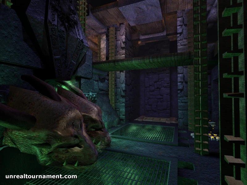 DM-Curse3 (UT2003 map)/Gallery | Unreal Wiki | Fandom