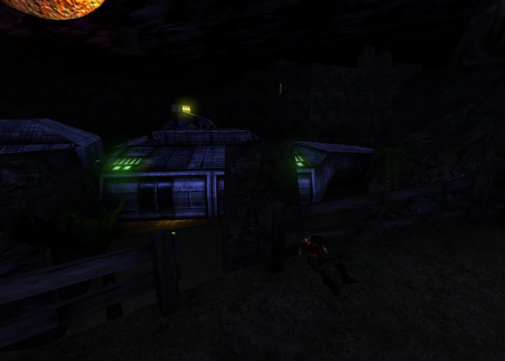 Approaching UMS Prometheus/Strategy | Unreal Wiki | Fandom