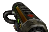 Bio Rifle | Unreal Wiki | Fandom