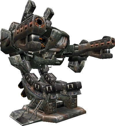 Energy Turret (UT2004) | Unreal Wiki | Fandom