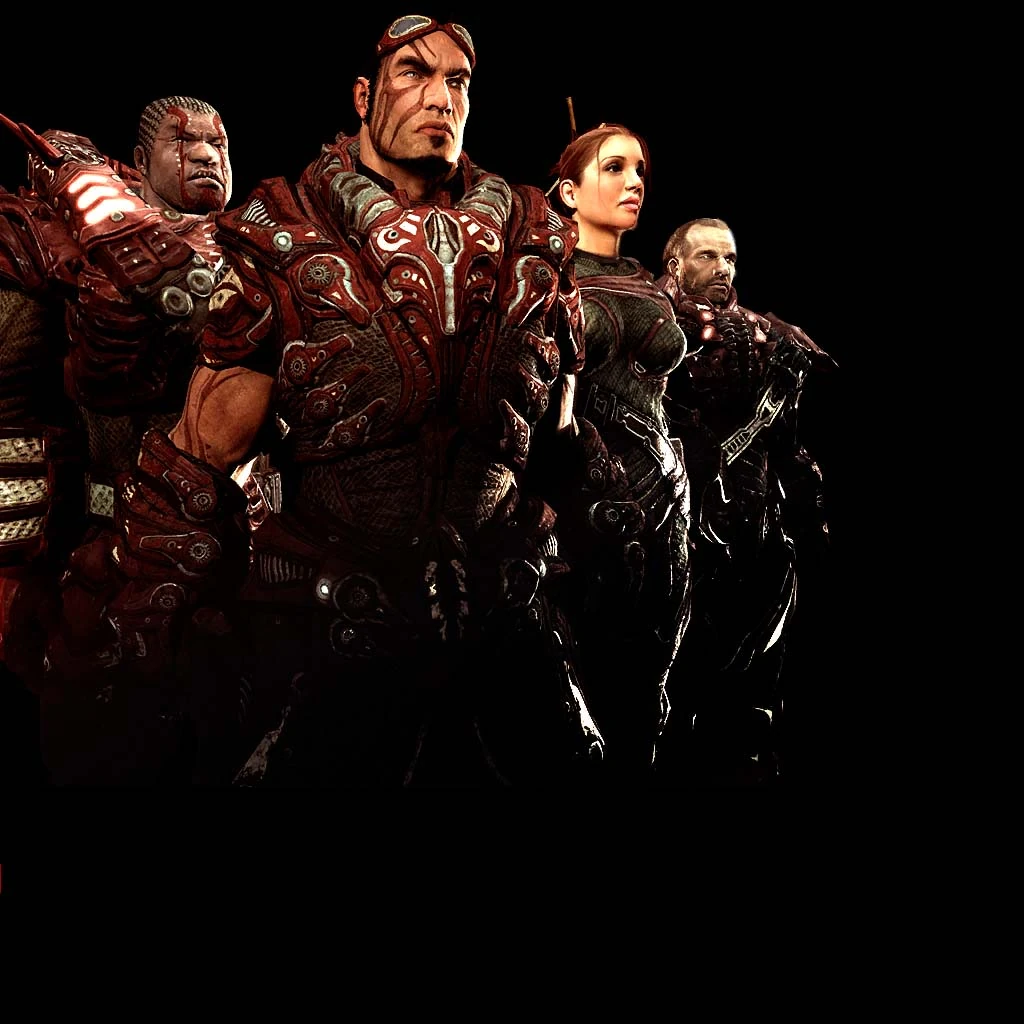 Unreal Tournament 3 Characters