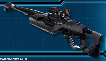 Super Shock Rifle | Unreal Wiki | Fandom