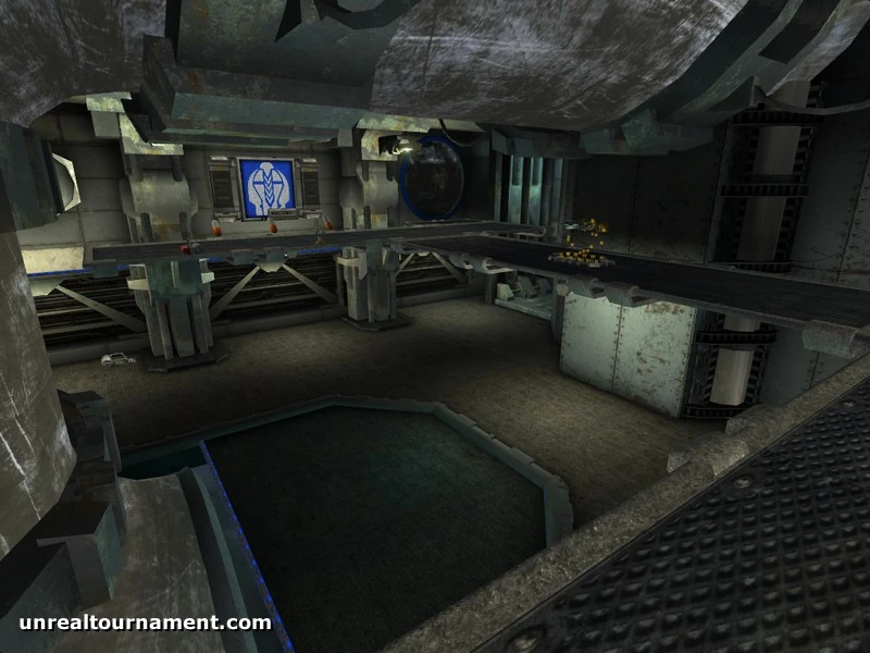 CTF-Geothermal (UT200X map)/Gallery | Unreal Wiki | Fandom