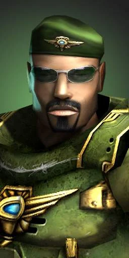 Malcolm | Unreal Wiki | Fandom