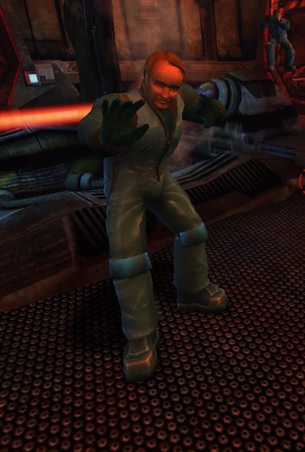 Hanson | Unreal Wiki | Fandom