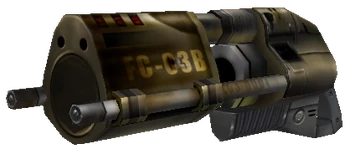 Flak Cannon | Unreal Wiki | Fandom