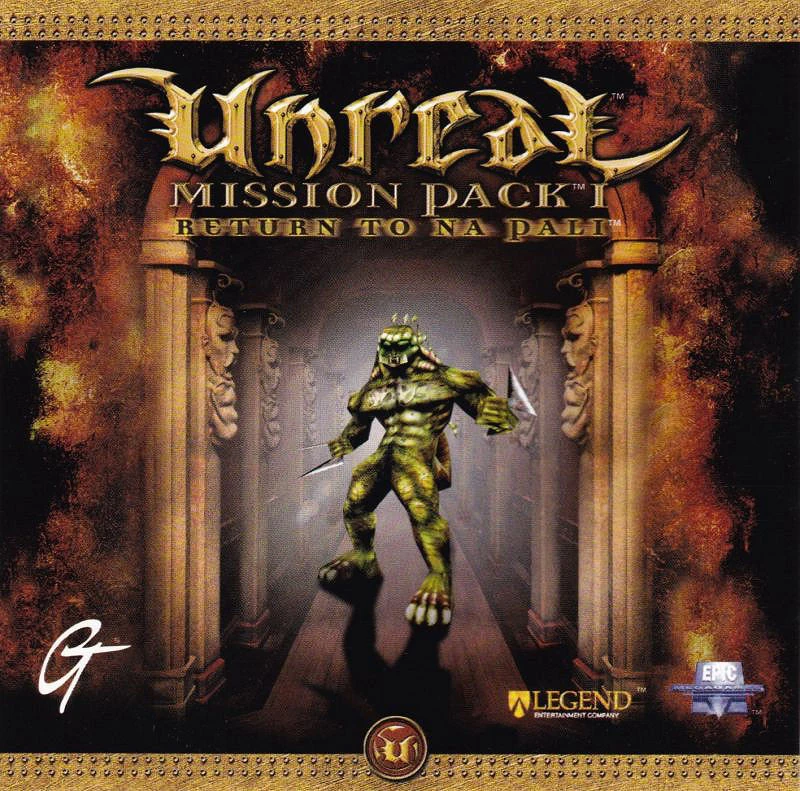 Unreal - Return to Na Pali | Unreal Wiki | Fandom