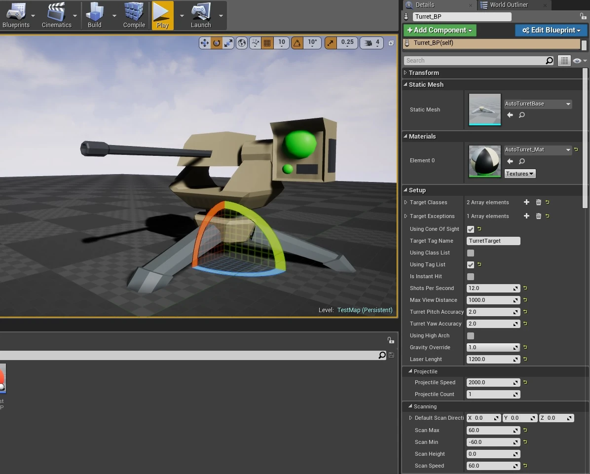 User Guide | UnrealAutoTurret Wiki | Fandom