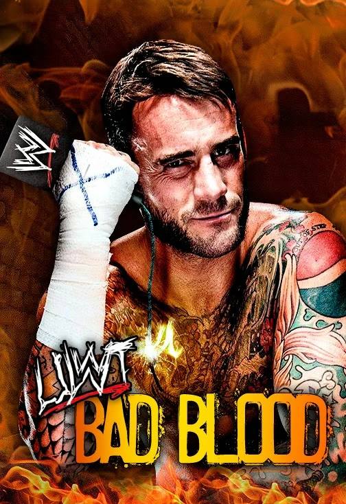 Bad Blood 2014 | Wiki Unrealmat | Fandom