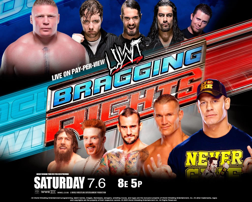 Bragging Rights 2014 | Wiki Unrealmat | Fandom