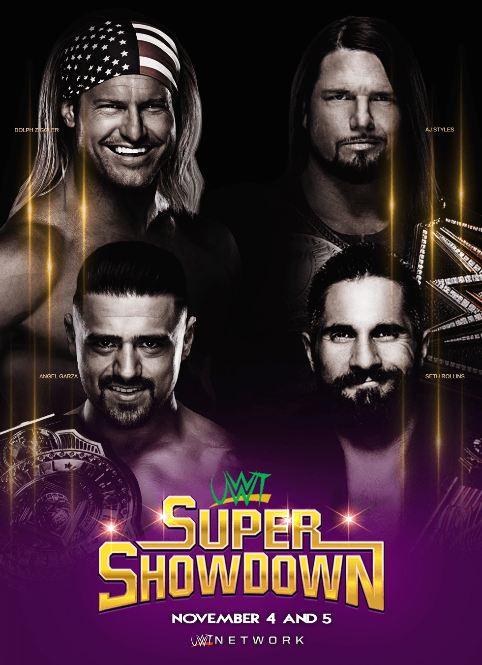 Super ShowDown 2022 | Wiki Unrealmat | Fandom