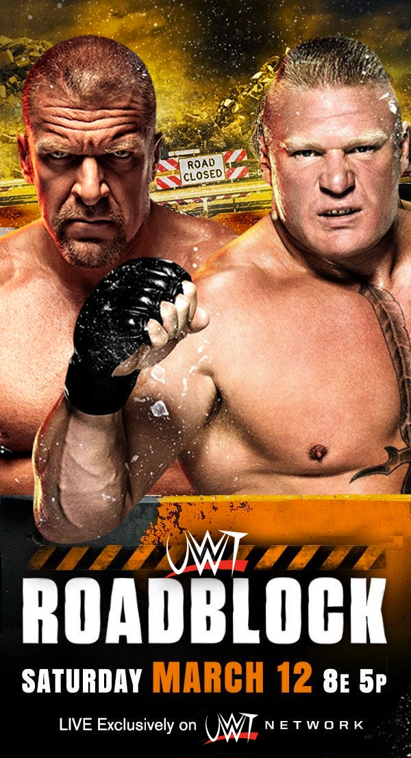 Roadblock 2016 | Wiki Unrealmat | Fandom