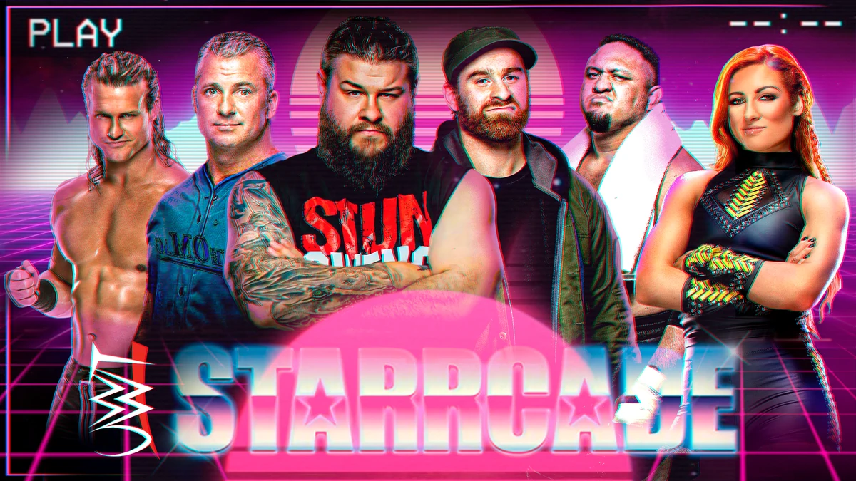 Starrcade 2020 | Wiki Unrealmat | Fandom