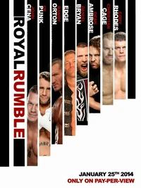 Royal Rumble 2014 | Wiki Unrealmat | Fandom