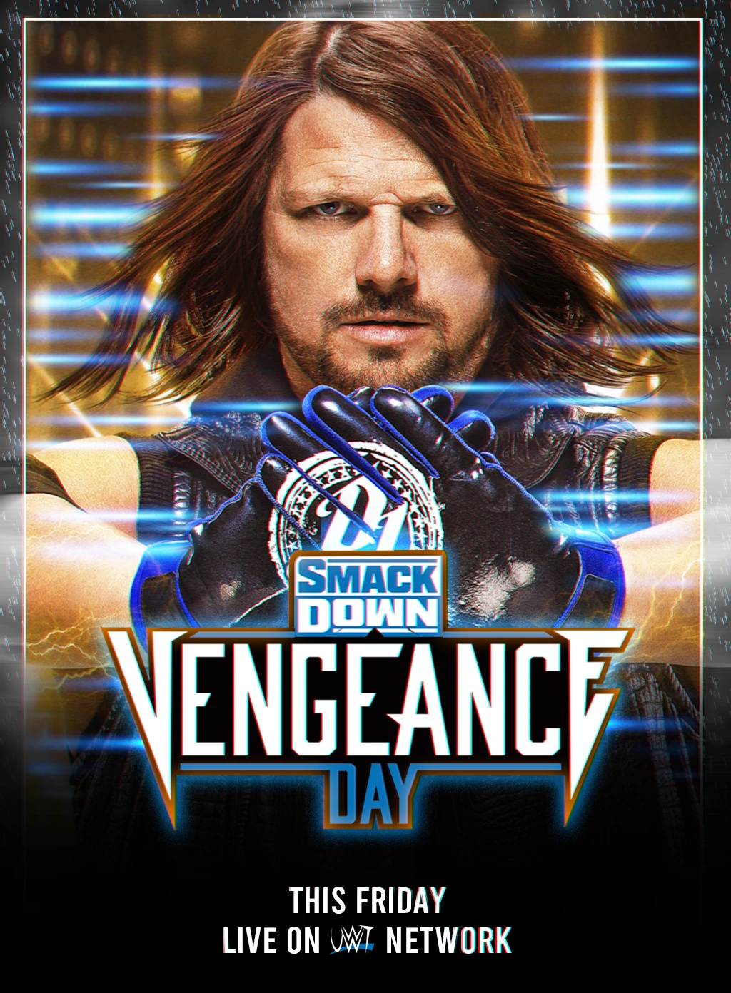 Vengeance Day 2021 | Wiki Unrealmat | Fandom